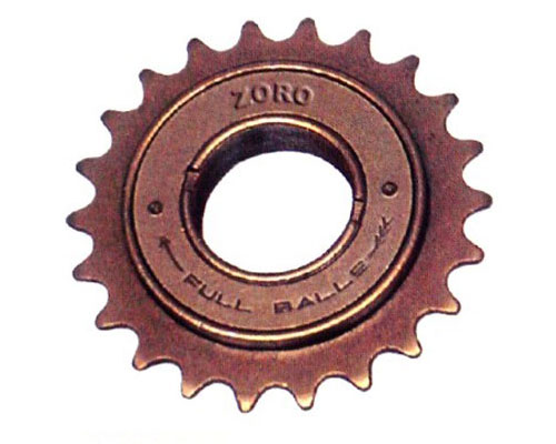 FREE WHEELS