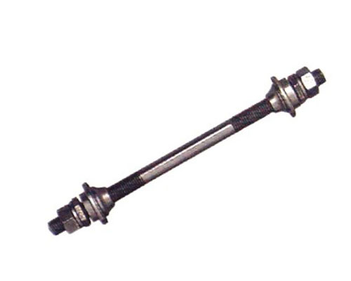 HUB AXLES